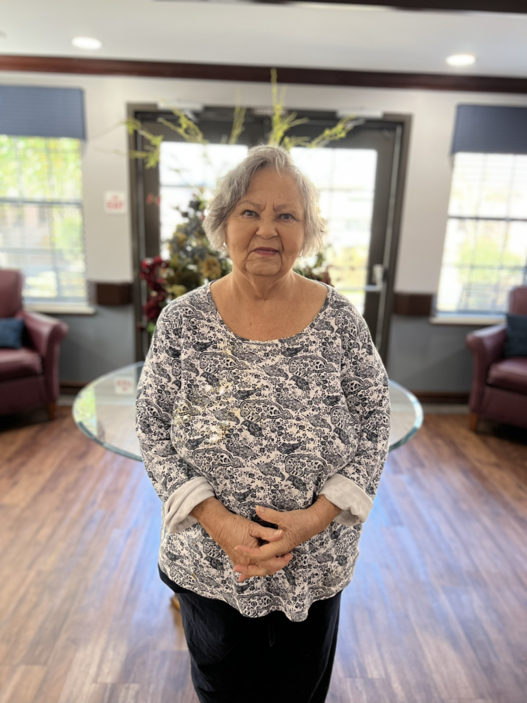 Success Story: Judith Minix - Boyd | Nursing & Rehabilitation